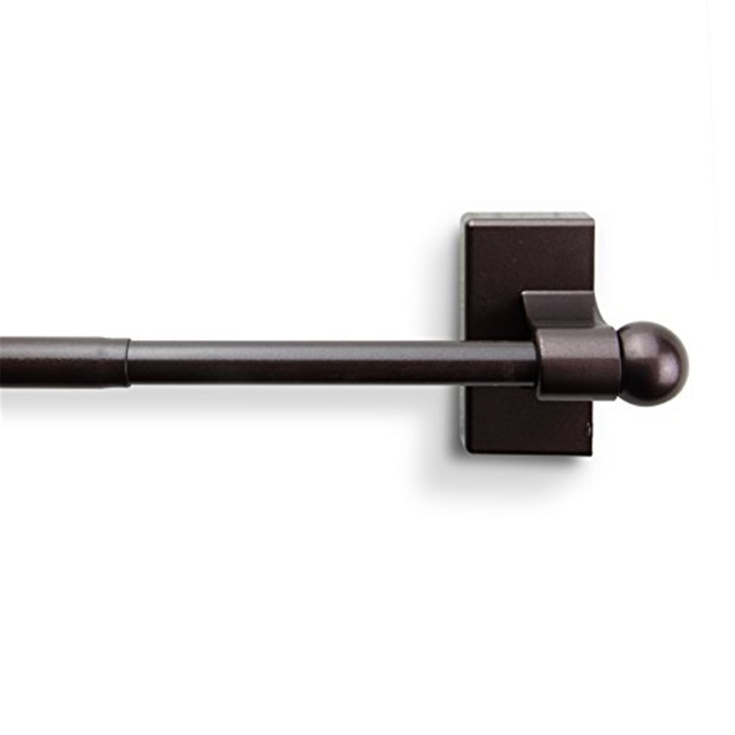 Magnetic Rod 17-30 inch - Cocoa - Walmart.com