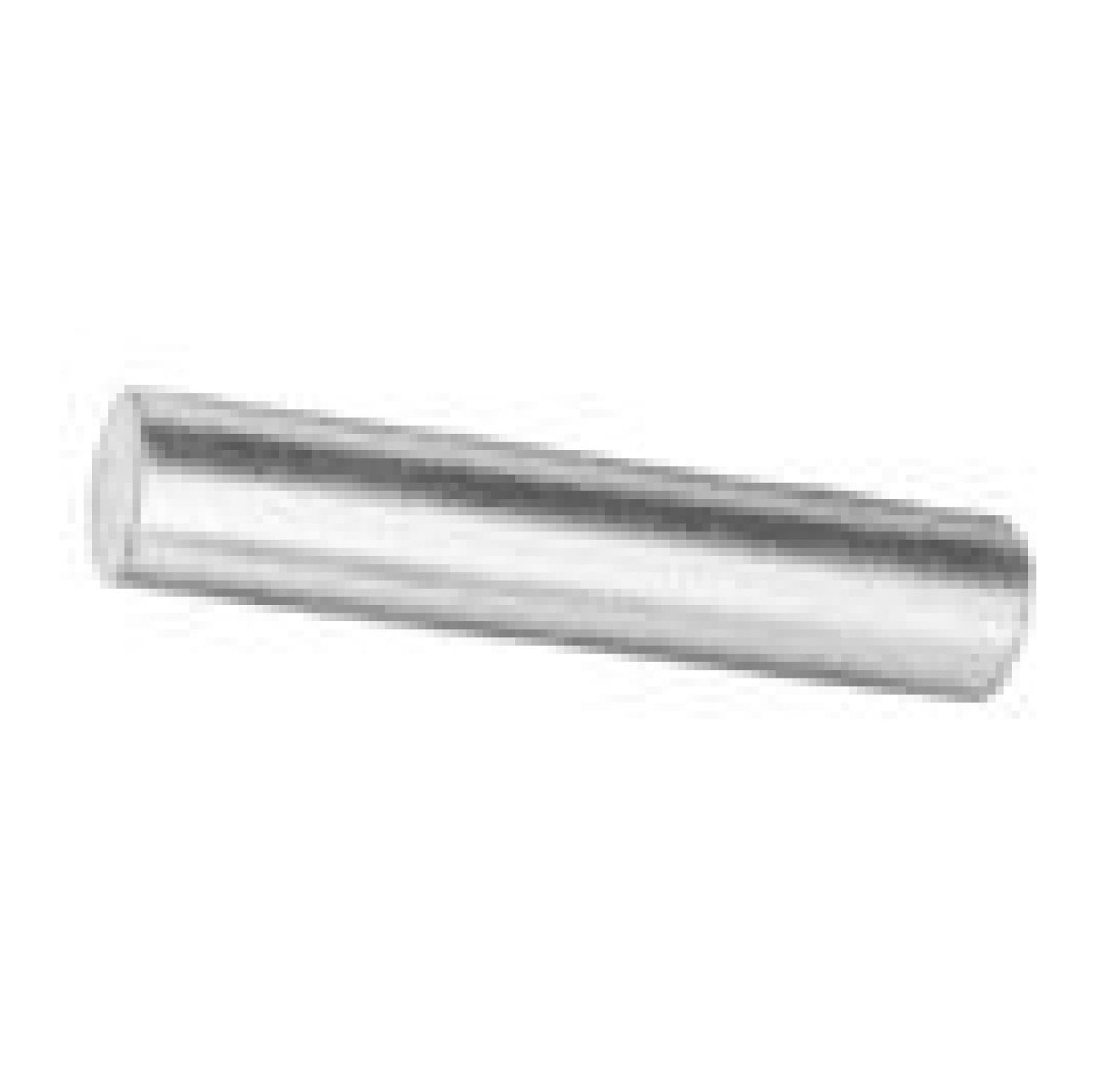 Magnetic Rod AlNiCo Grade 5 Round Bar Magnet 7/8" Dia x 3" Long ...