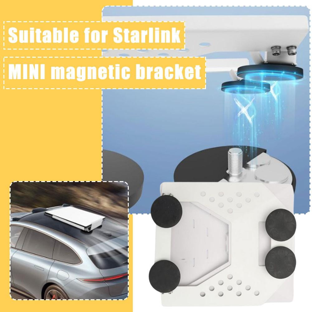 Magnetic Roof Mount Holder Car Magnetic Roof Mount for StarLink Min HOT ...