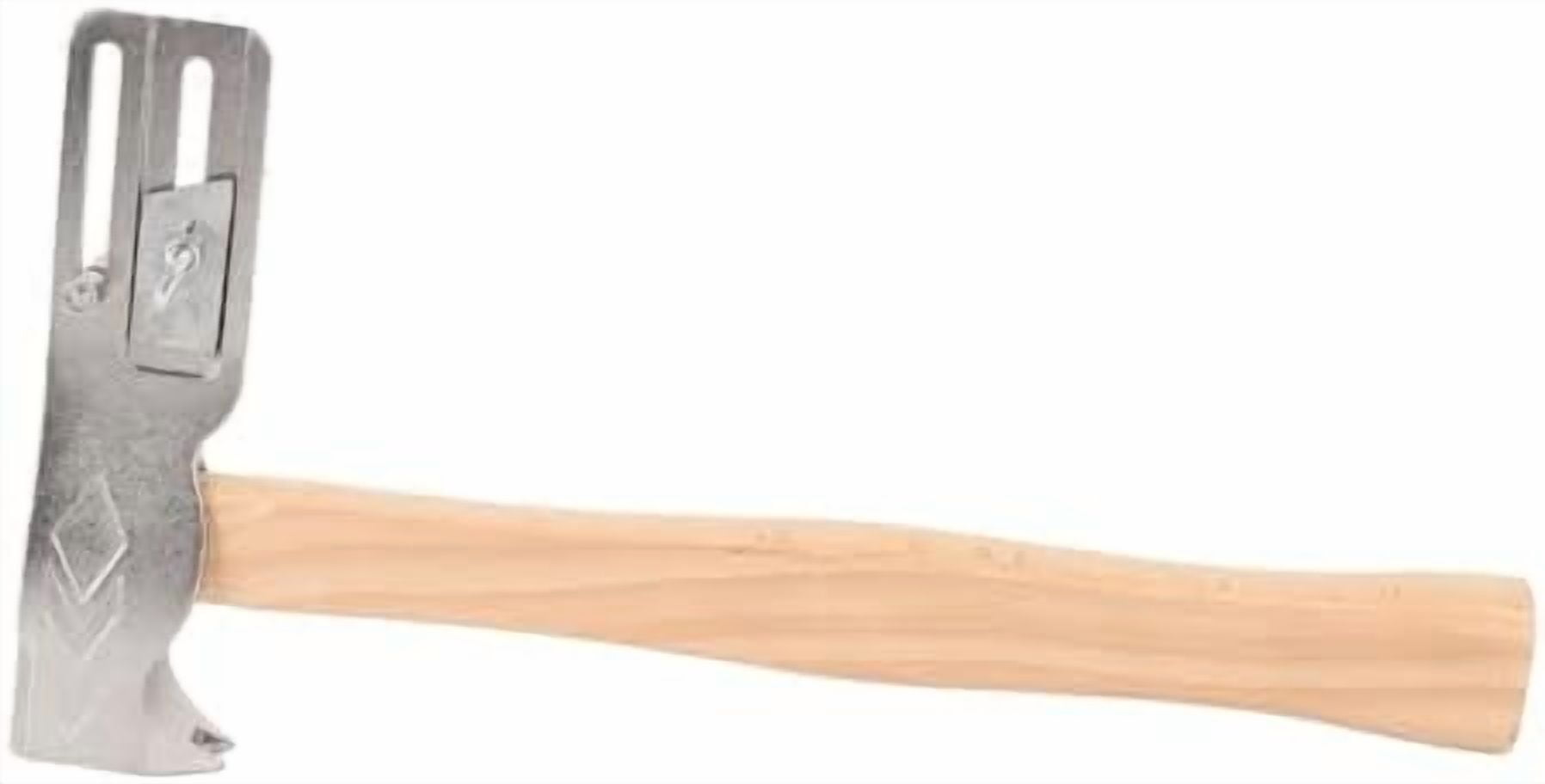 Magnetic Roofing Hammer, Roofing Hatchet Roofing Tool, Multi Functional ...