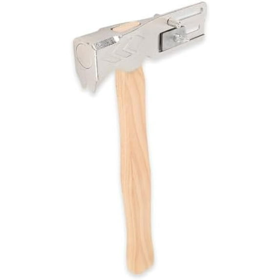 Magnetic Roofing with Nail Holder, Roofing Hatchet for Shingle Repair ...