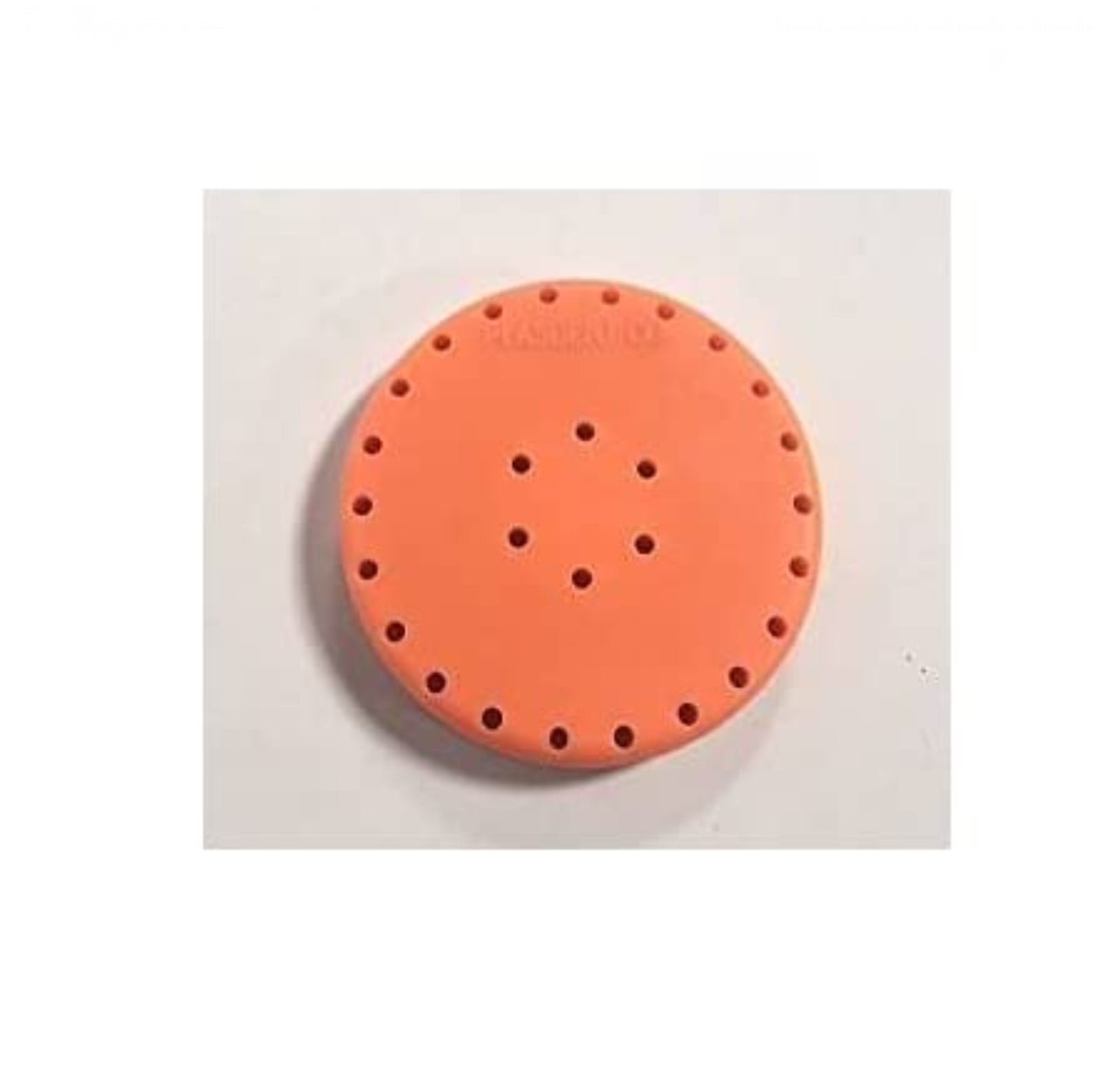 Magnetic Round Dental Lab Bur Block Holder For FG & RA, FGOS, 28 Holes ...