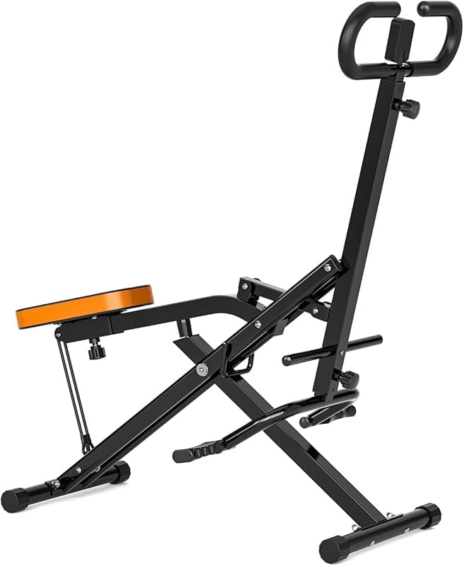 Magnetic Rowing Machine for Home Adjustable 8-Speed Booster Burn Fat ...