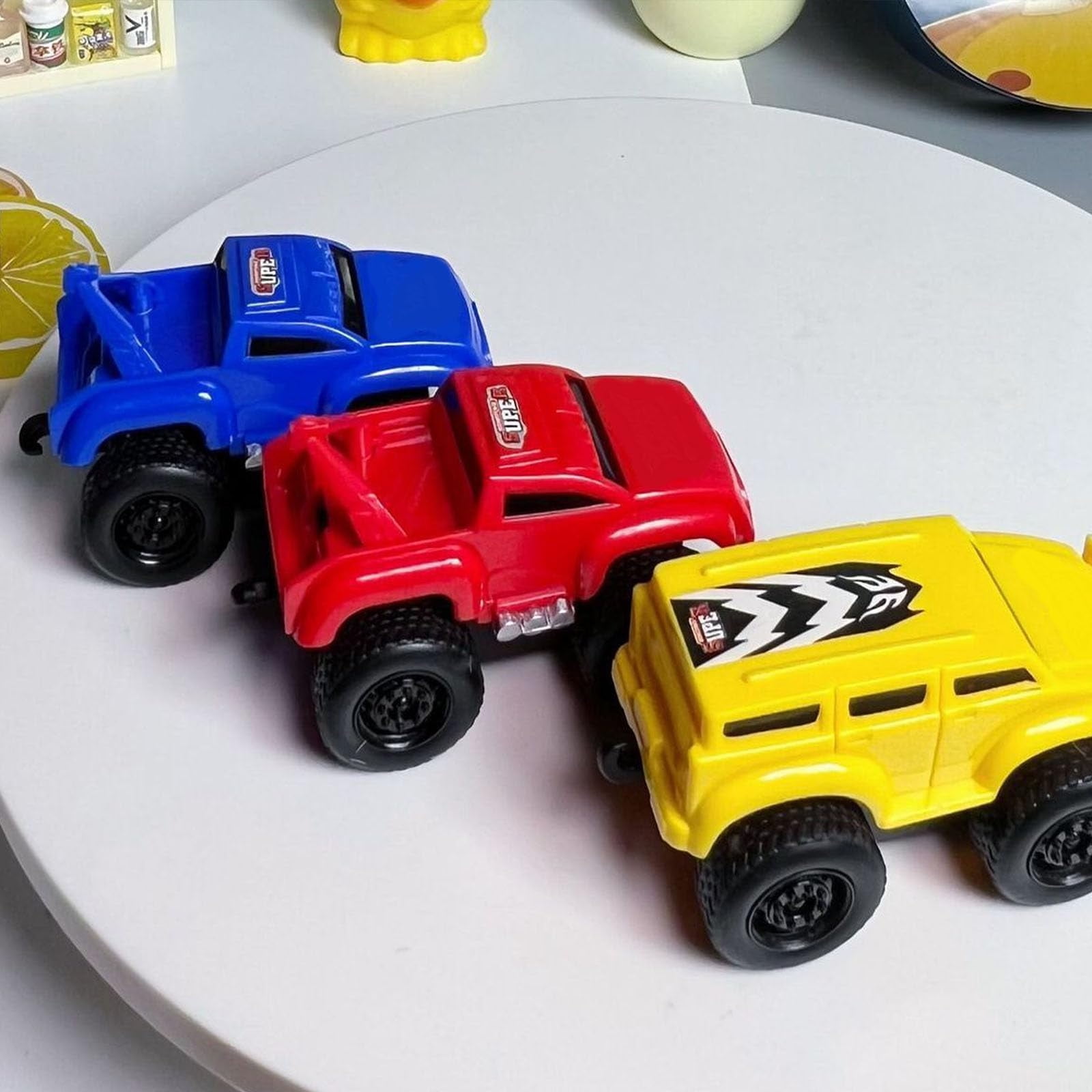 Magnetic STEM Climbing Car - Educational Toy with 5 Speed Modes ...