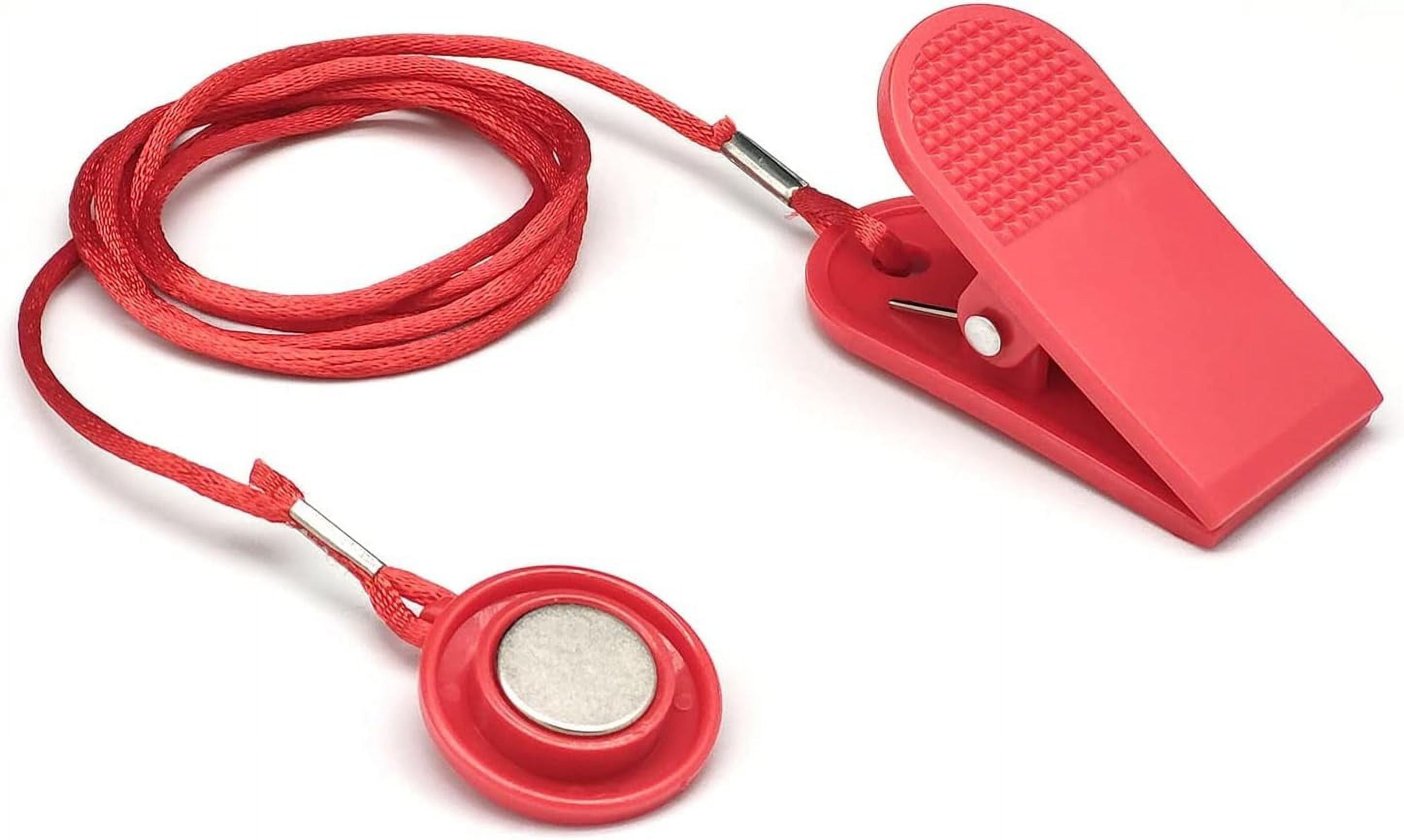 Magnetic Safety Switch Universal Treadmill Magnetic Lock Emergency Stop ...