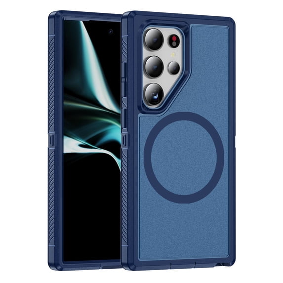 Magnetic for Samsung Galaxy S22 Ultra Case,Compatible with MagSafe ...