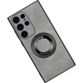 Magnetic for Samsung Galaxy S24 Plus Case with Stand Compatible with ...