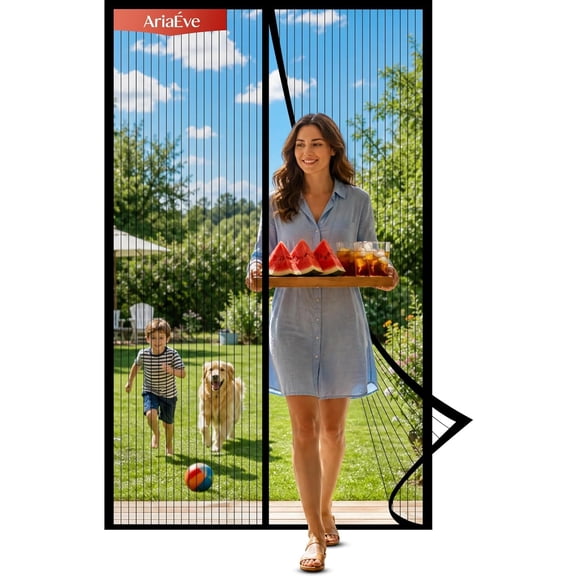 Retractable Screen Door