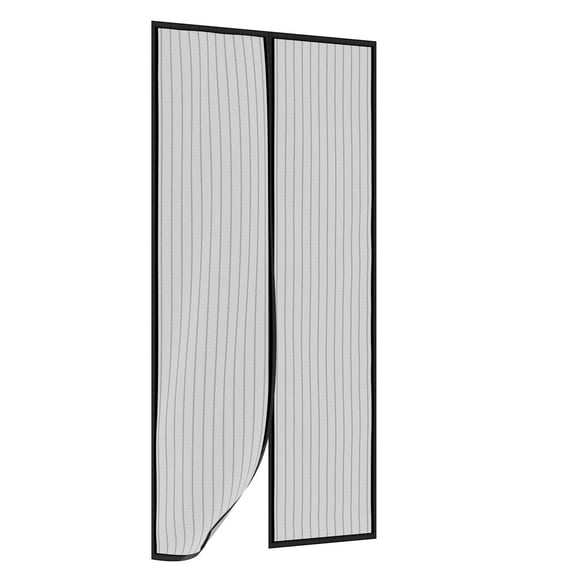 Door Screens with Magnets