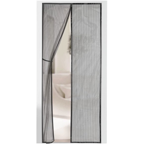 Tension Rod Door Screen