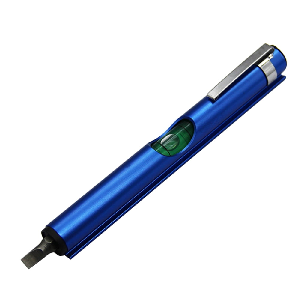 Magnetic Screw Driver with Level Bubble Screwdriver Tool for ...