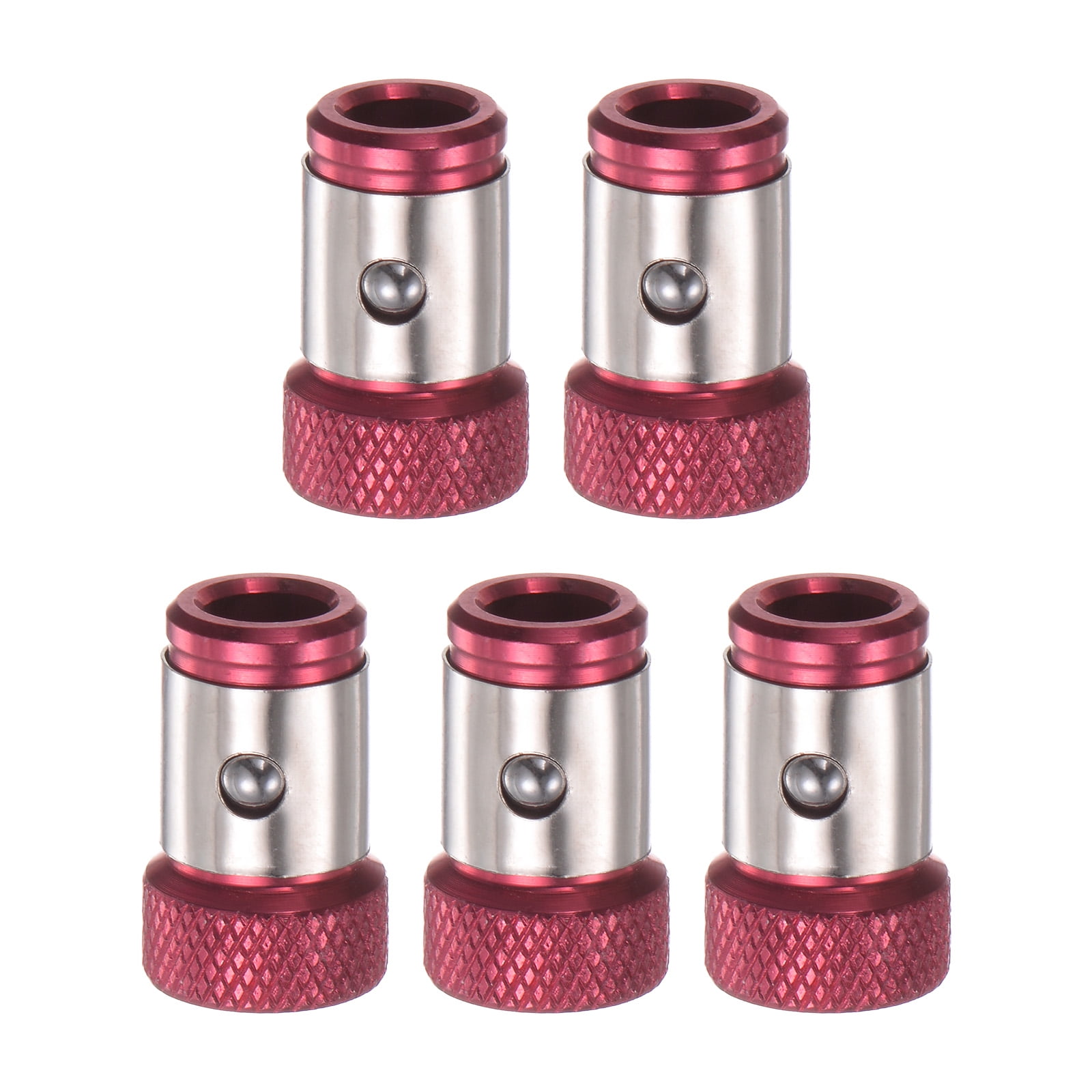 Magnetic Screw Ring Removable Bit Magnetizer for 1/4" Hex Shank ...