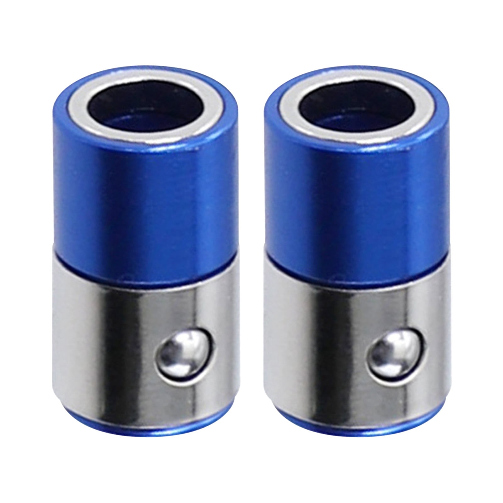Magnetic Screwdriver Bit Magnetizer Ring Set | Stainless Steel Upgrade ...