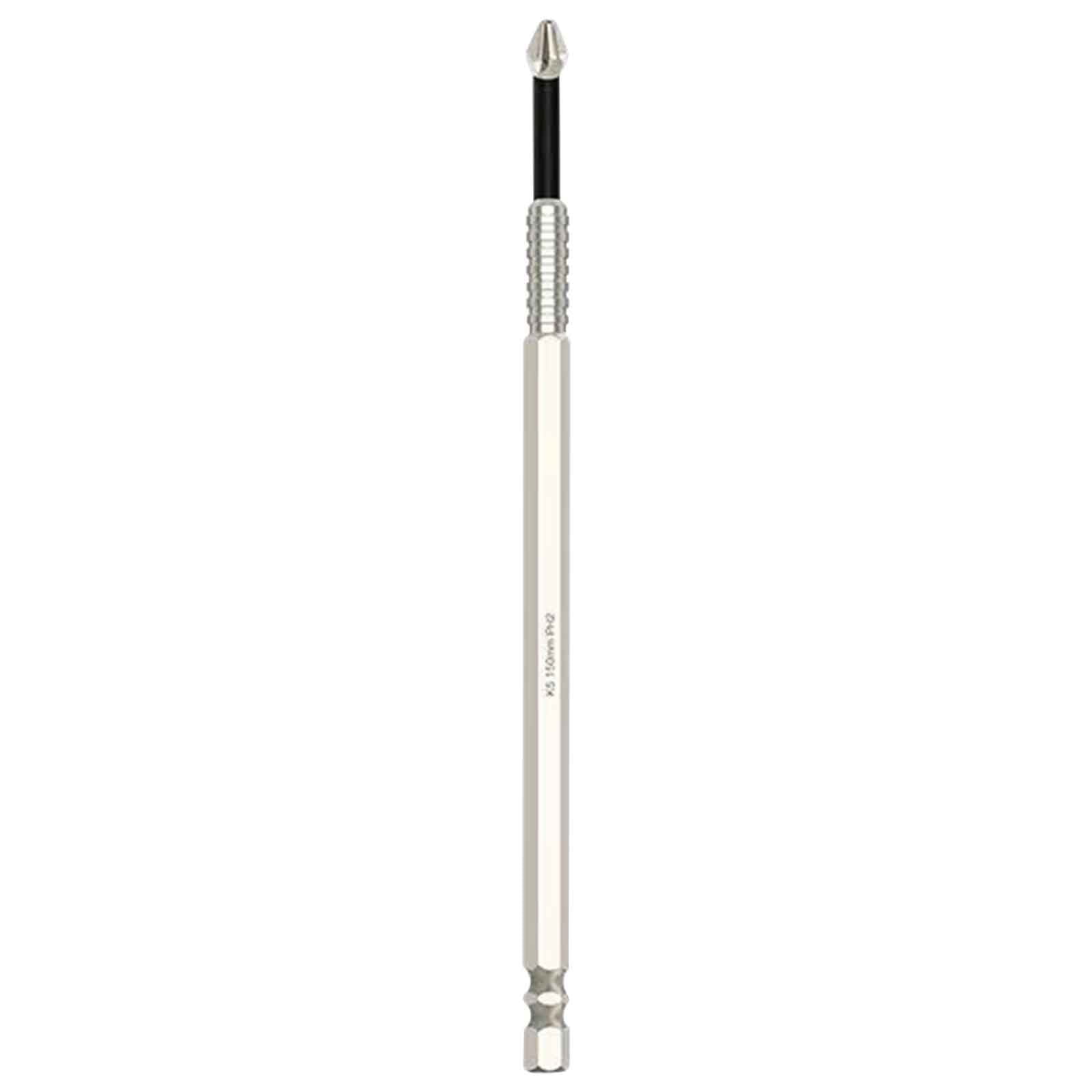 Magnetic Screwdriver Drill Bit Set | High Strength Magnetized Tips for ...