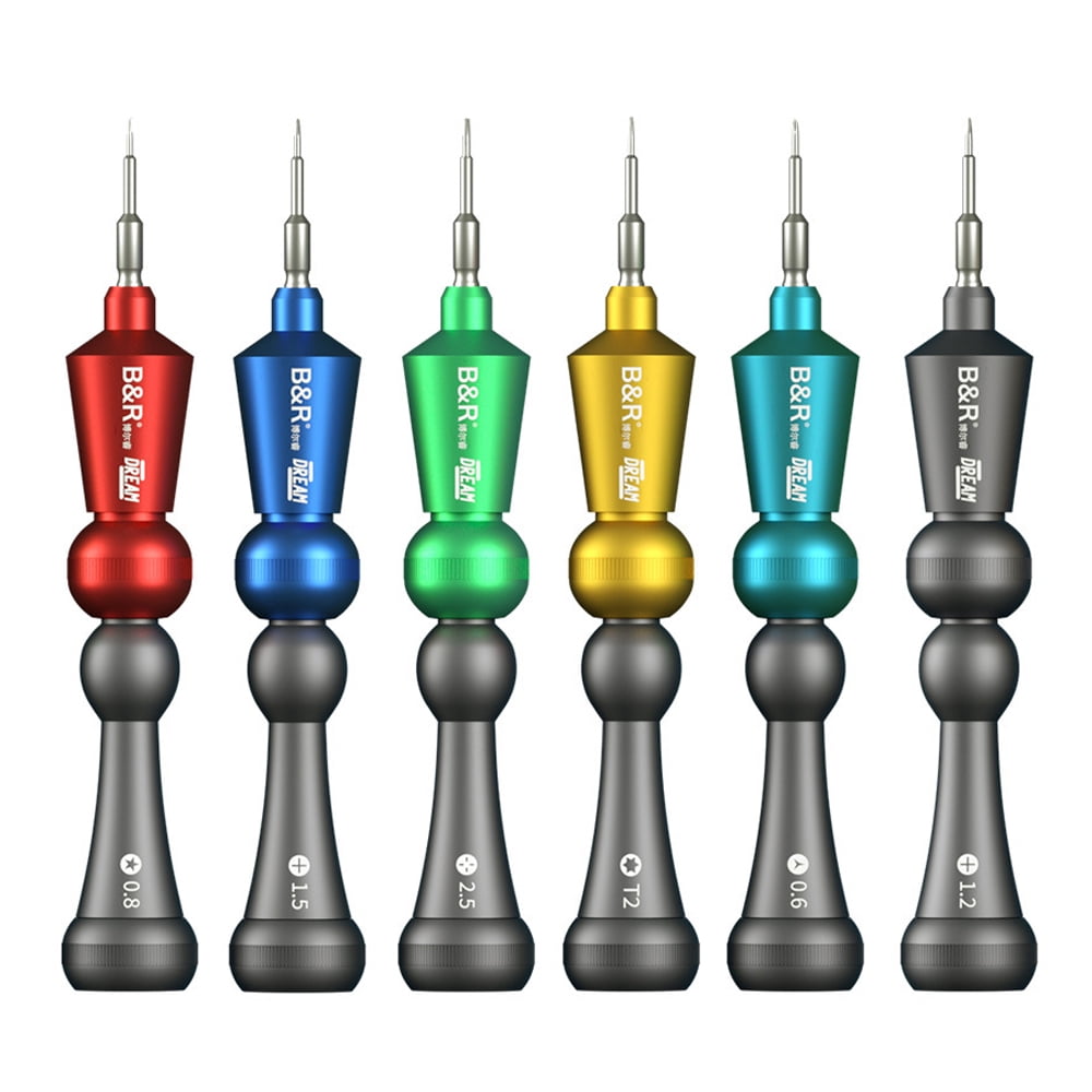 Magnetic Screwdriver Mini Multi-Function Screwdriver for Watch ...