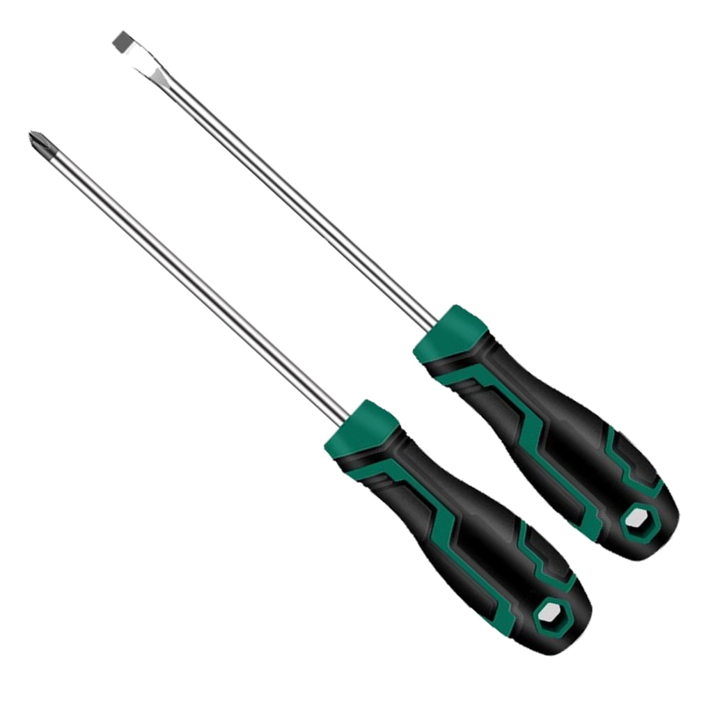 Magnetic Screwdriver Set Hardened Steel, Strong Magnetic, Antislip ...