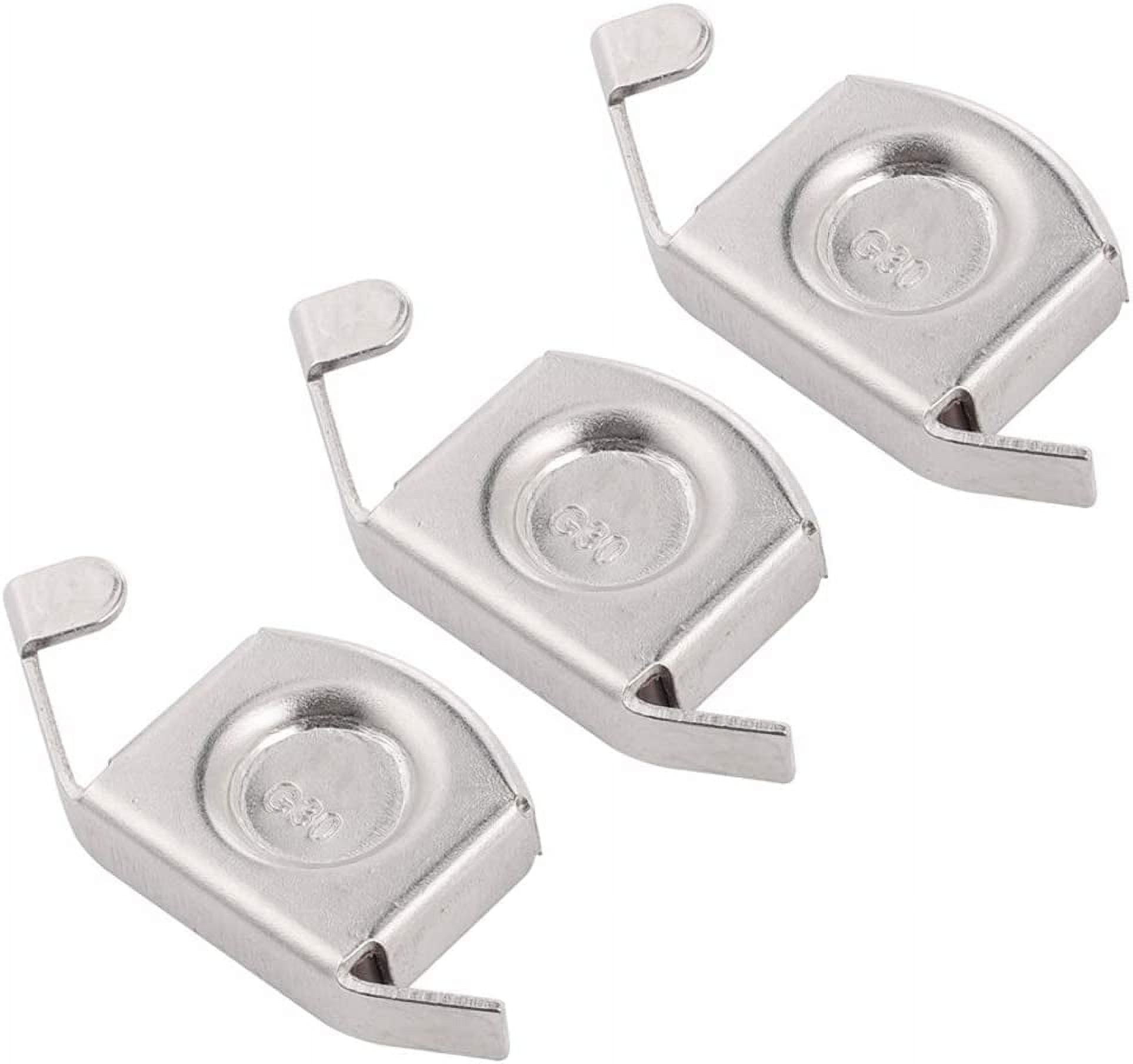 Magnetic Seam Guide Gauge for Universal Sewing Machines G30/3pack ...