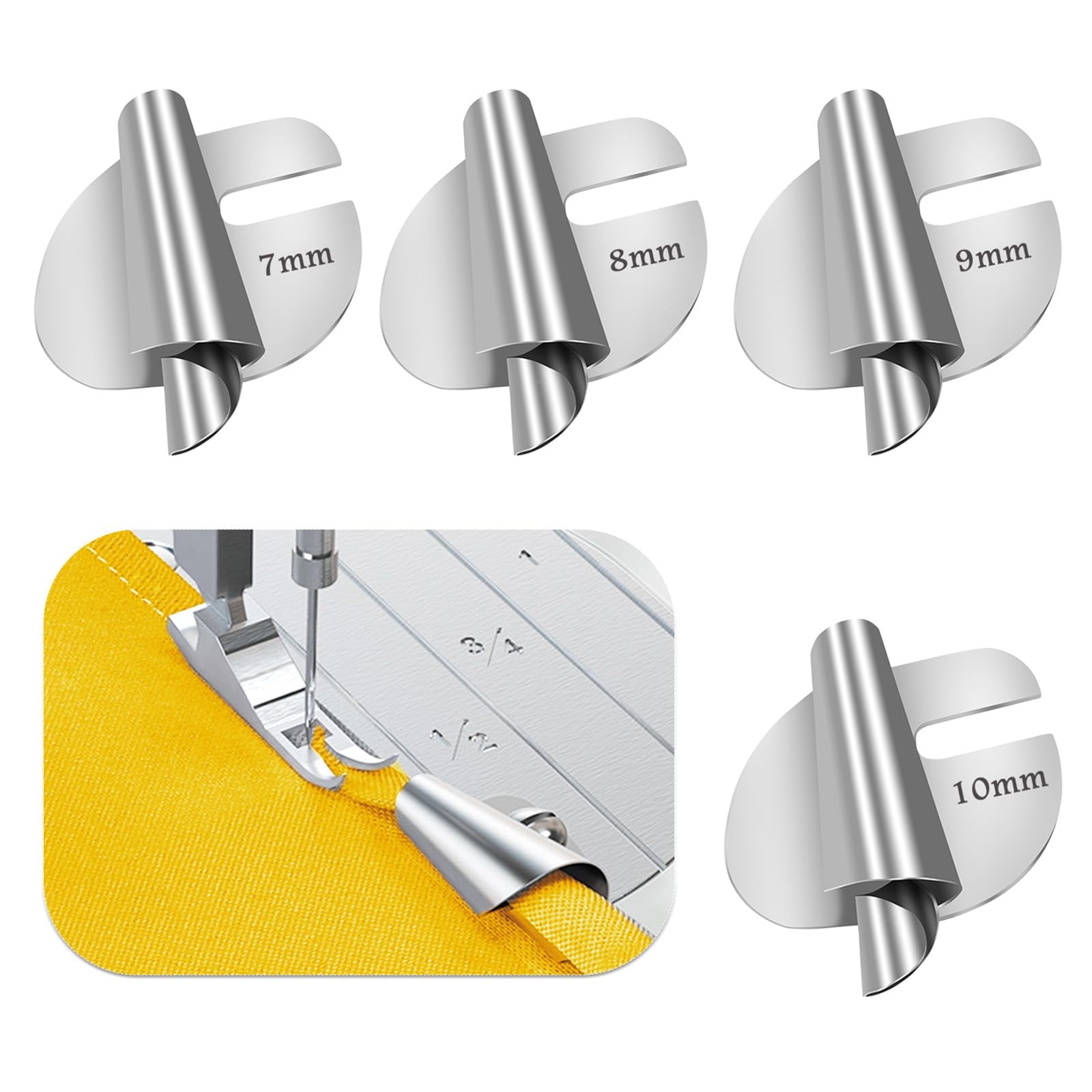 Magnetic Seam Guide with Seam Ripper, 2025 Upgraded Multifunctional ...