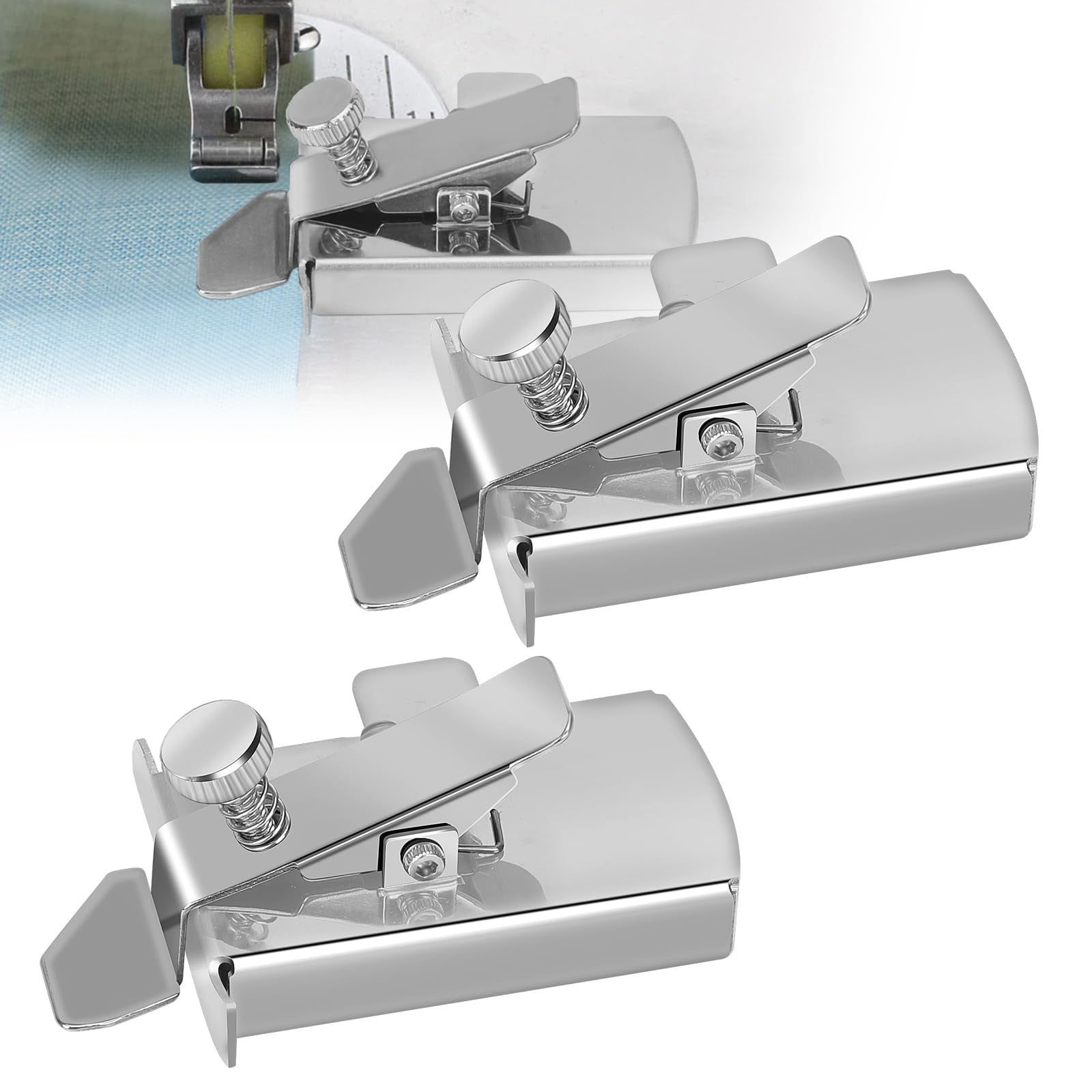 Magnetic Seam Guide for Sewing Machine 2 Pack New Upgrade Magnetic ...