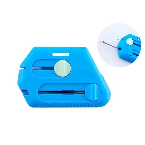 Magnetic Seam Guide for Sewing Machine, 2026 New Polygonal Hemmer Guide ...