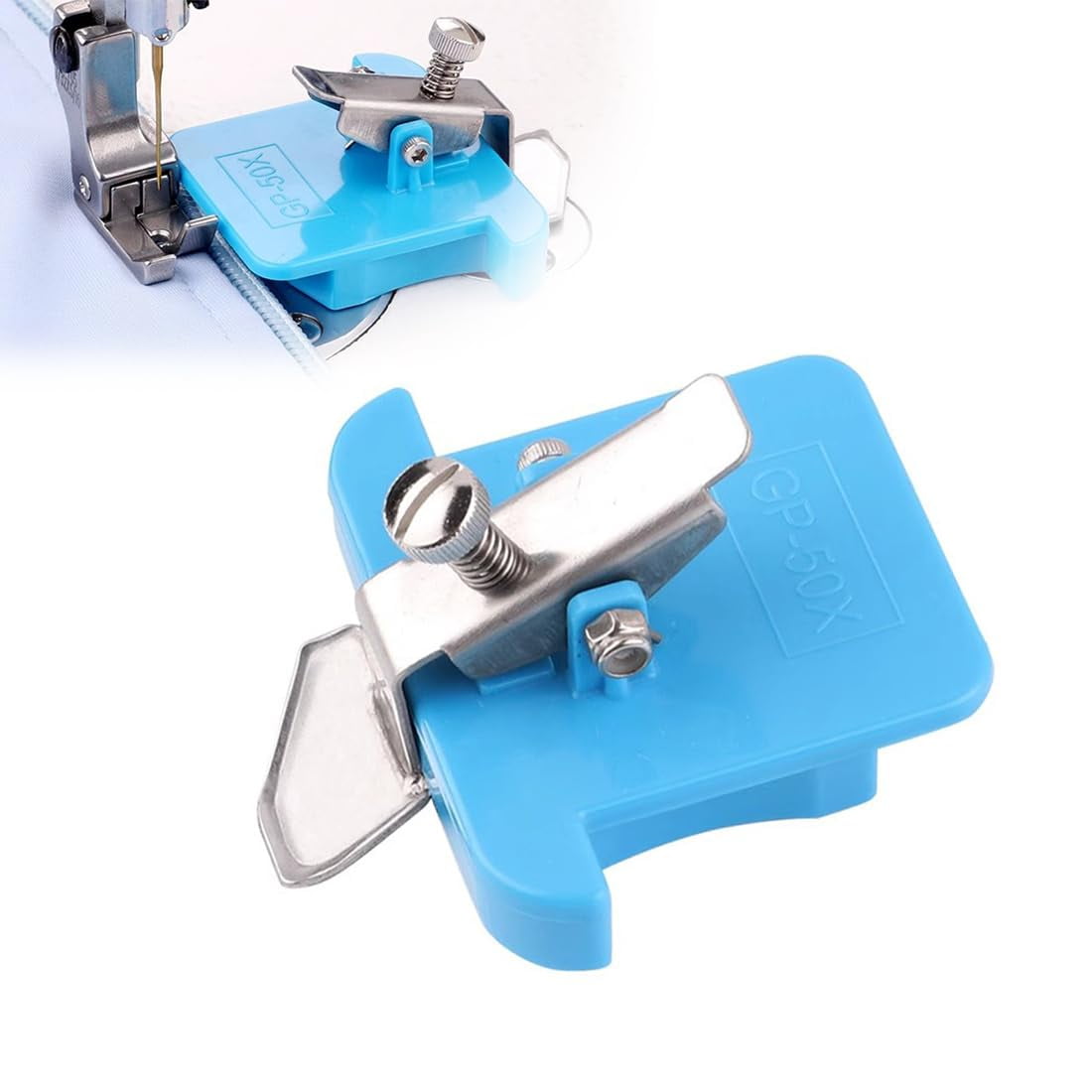Magnetic Seam Guide for Sewing Machine with Clip 2024 New Polygonal ...