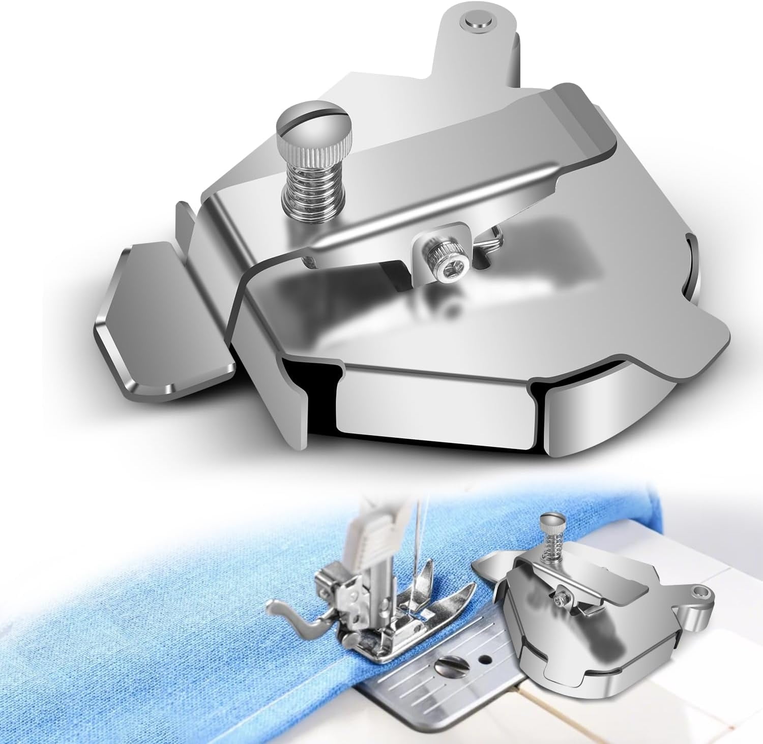 Magnetic Seam Guide For Sewing Machine, Heavy Duty 3X Stronger Magnet ...