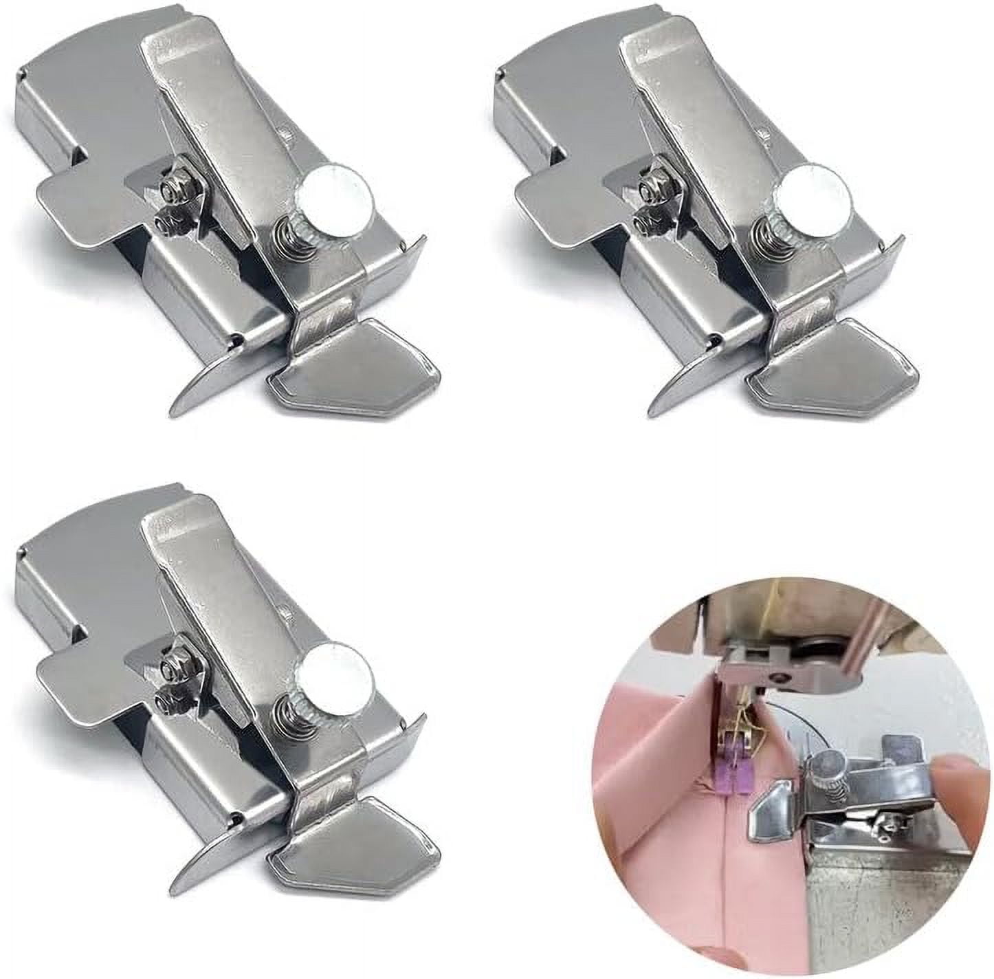 Stitch Remover Tool 2-in-1 Adjustable Seam Guide With Built-in Seam ...