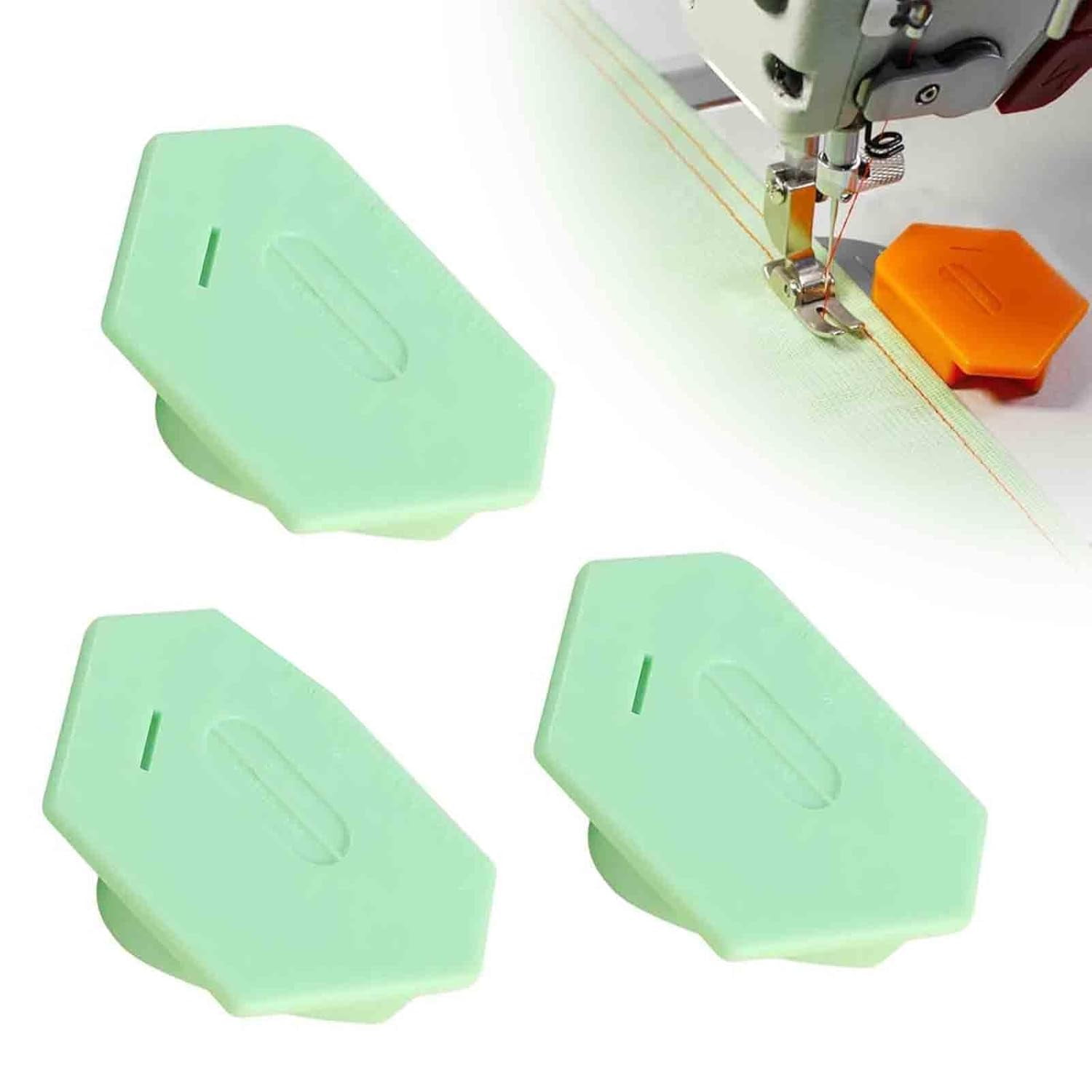 Magnetic Seam Guide for Sewing Machine, Polygonal Multifucntional Seam ...