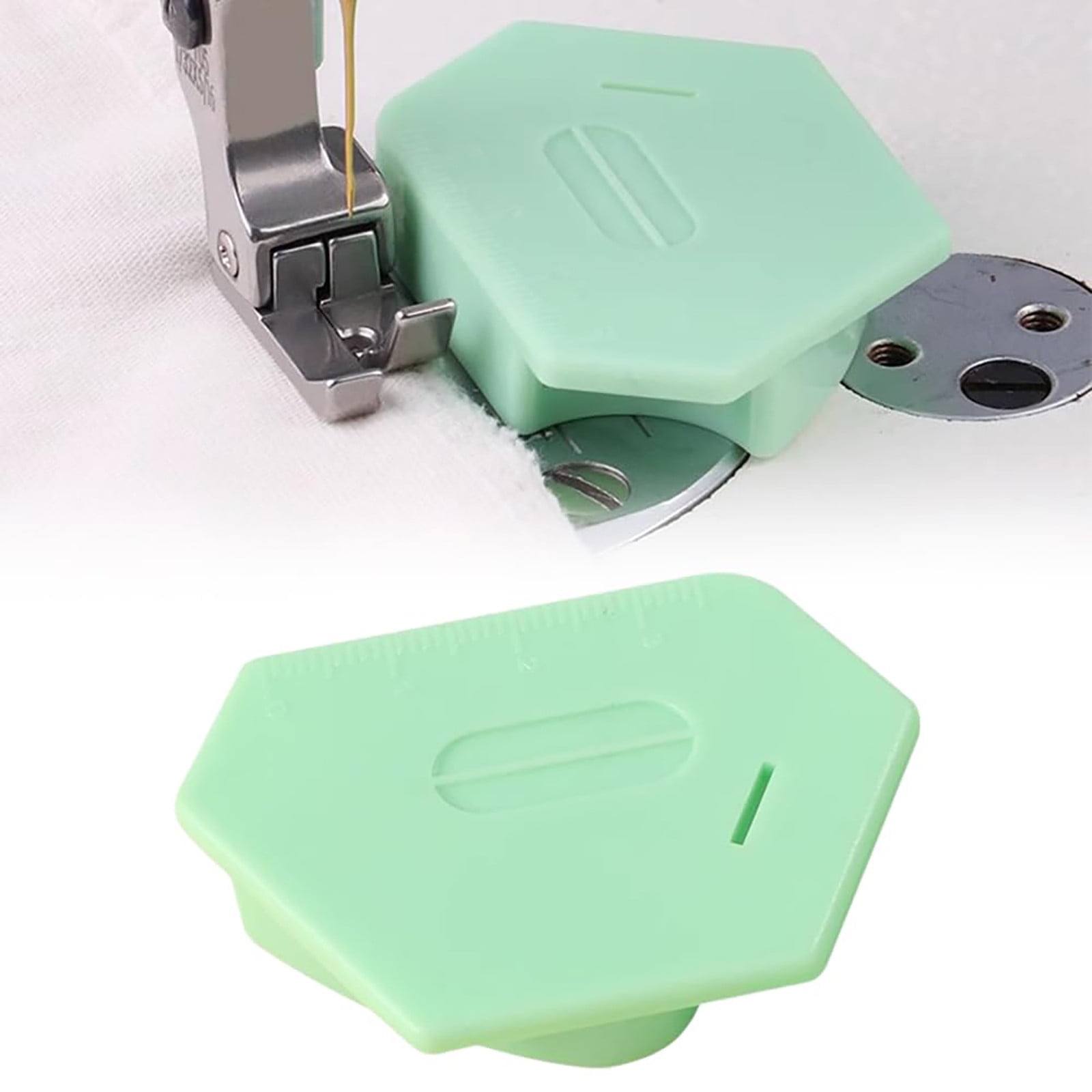 Magnetic Seam Guide for Sewing Machine, Polygonal Multifucntional Seam ...
