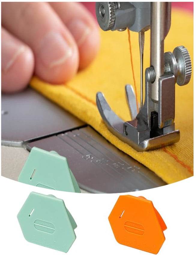 Magnetic Seam Guide for Sewing Machine 2 Pack, 2025 New Sewing Machine ...