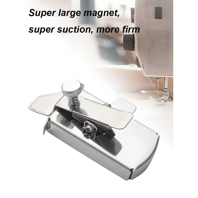 Magnetic Seam Guide for Sewing Machine, Multifunctional Magnetic Gauge ...