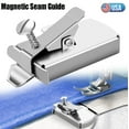 Magnetic Seam Guide for Sewing Machine Upgraded Magnetic Sewing Guide w ...
