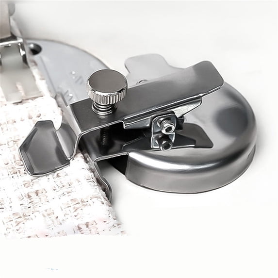 Magnetic Seam Guide for Sewing Machines – Adjustable Straight-Line ...