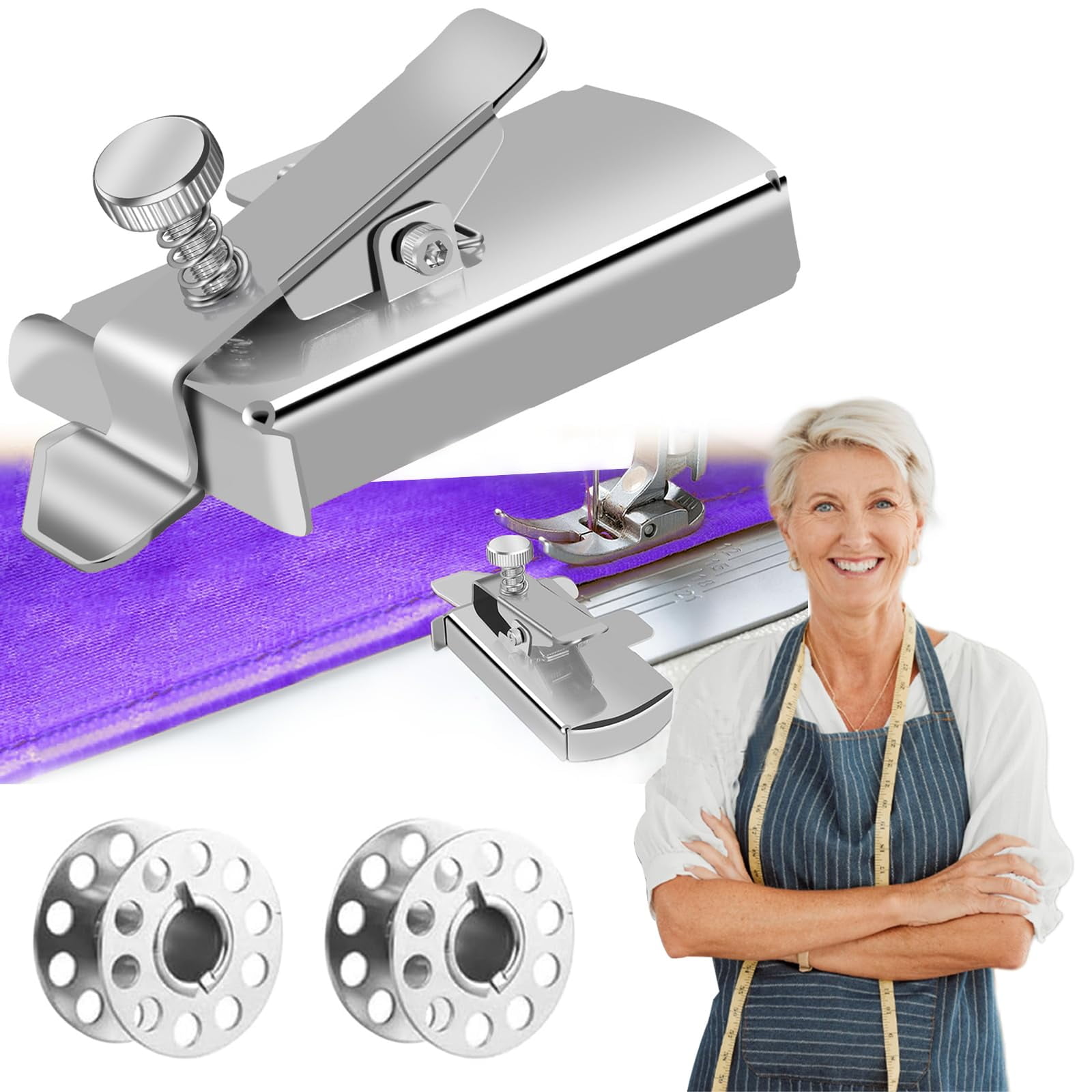 Magnetic Seam Sewing Machine Guide,Universal Sewing Seam ...