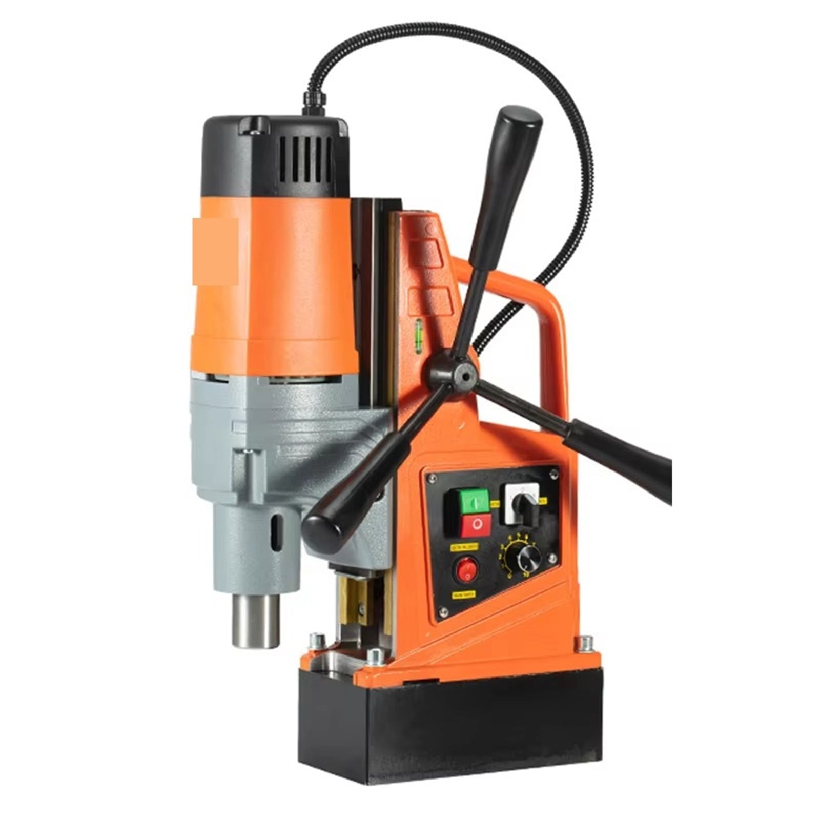 Magnetic Seat Drilling Core Drilling Steel Plate Drilling Tapping ...