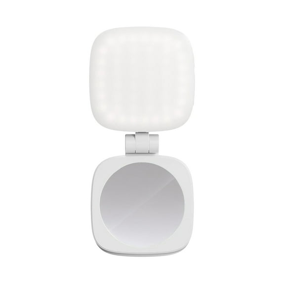 Magnetic Selfie Light Compatible with MagSafe iPhone, Multiple Folding ...