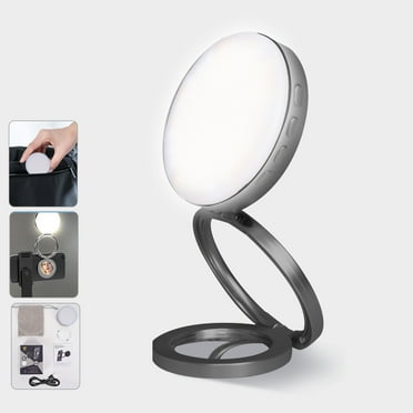 Proemptli 3-in-1 Magnetic Beauty Selfie Light for Phones | 360 ...