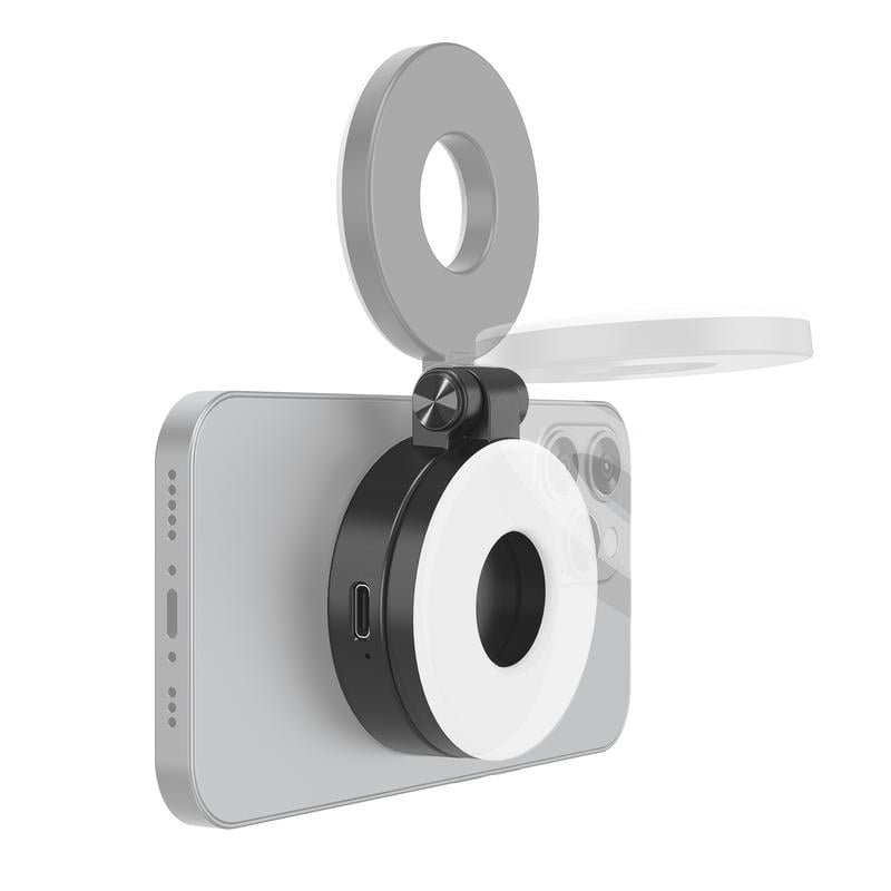 Magnetic Selfie Stick Tripod for iPhone and Android, 64" Phone Tripod ...