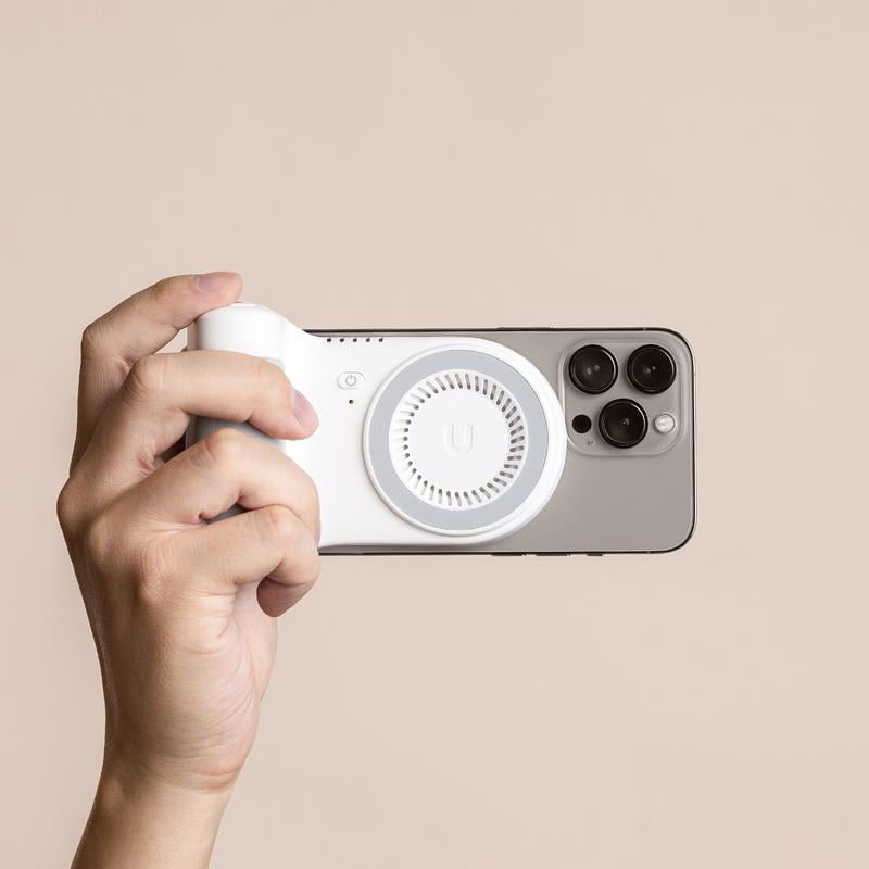 Magnetic Selfie Stick Tripod for iPhone and Android, 64" Phone Tripod ...