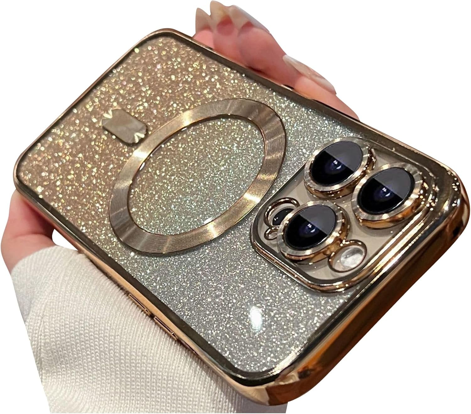 Magnetic Series Designed for iPhone Case,[Compatible with MagSafe ...