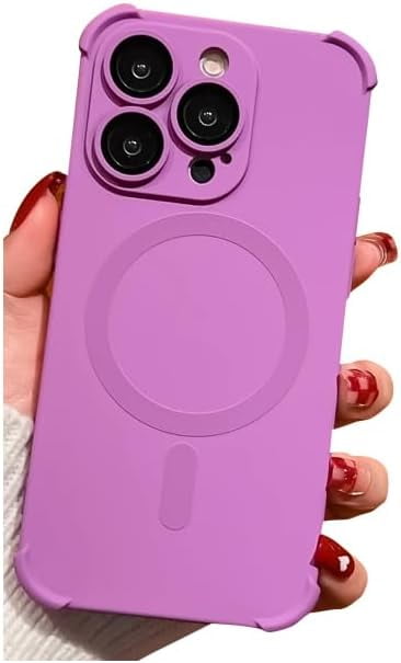 Magnetic Series Designed for iPhone Case,[Compatible with MagSafe ...