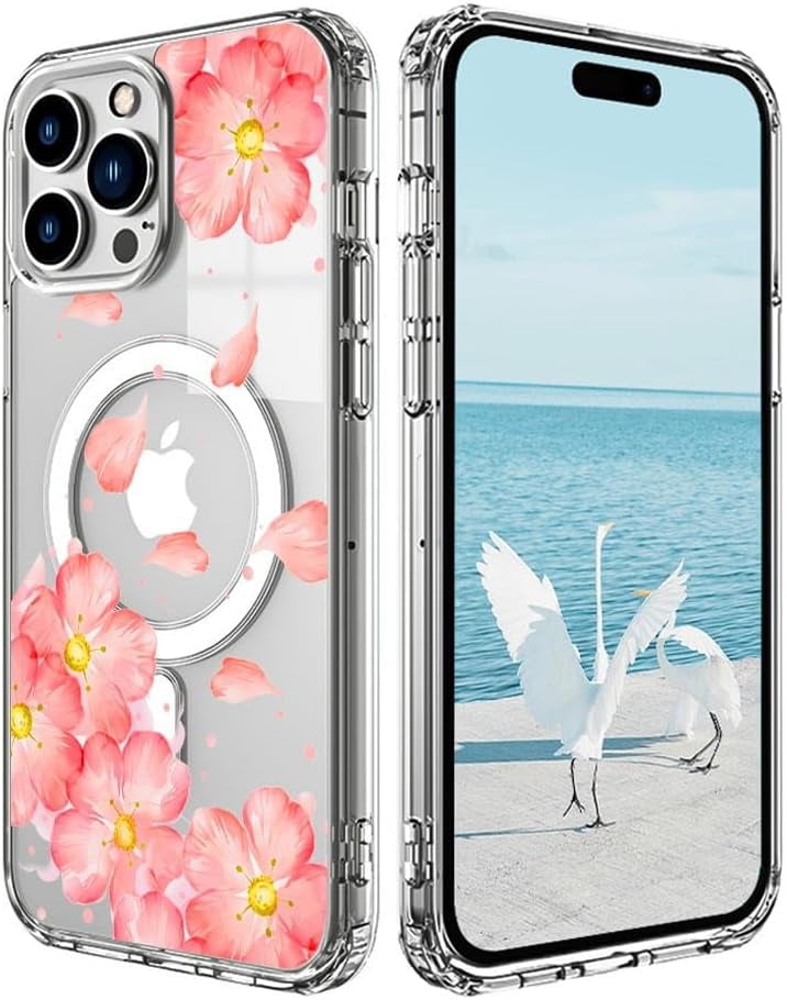 Magnetic Series Designed for iPhone Case,[Compatible with MagSafe ...