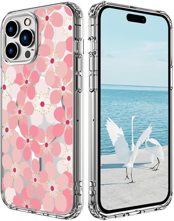 Magnetic Series Designed for iPhone Case,[Compatible with MagSafe ...
