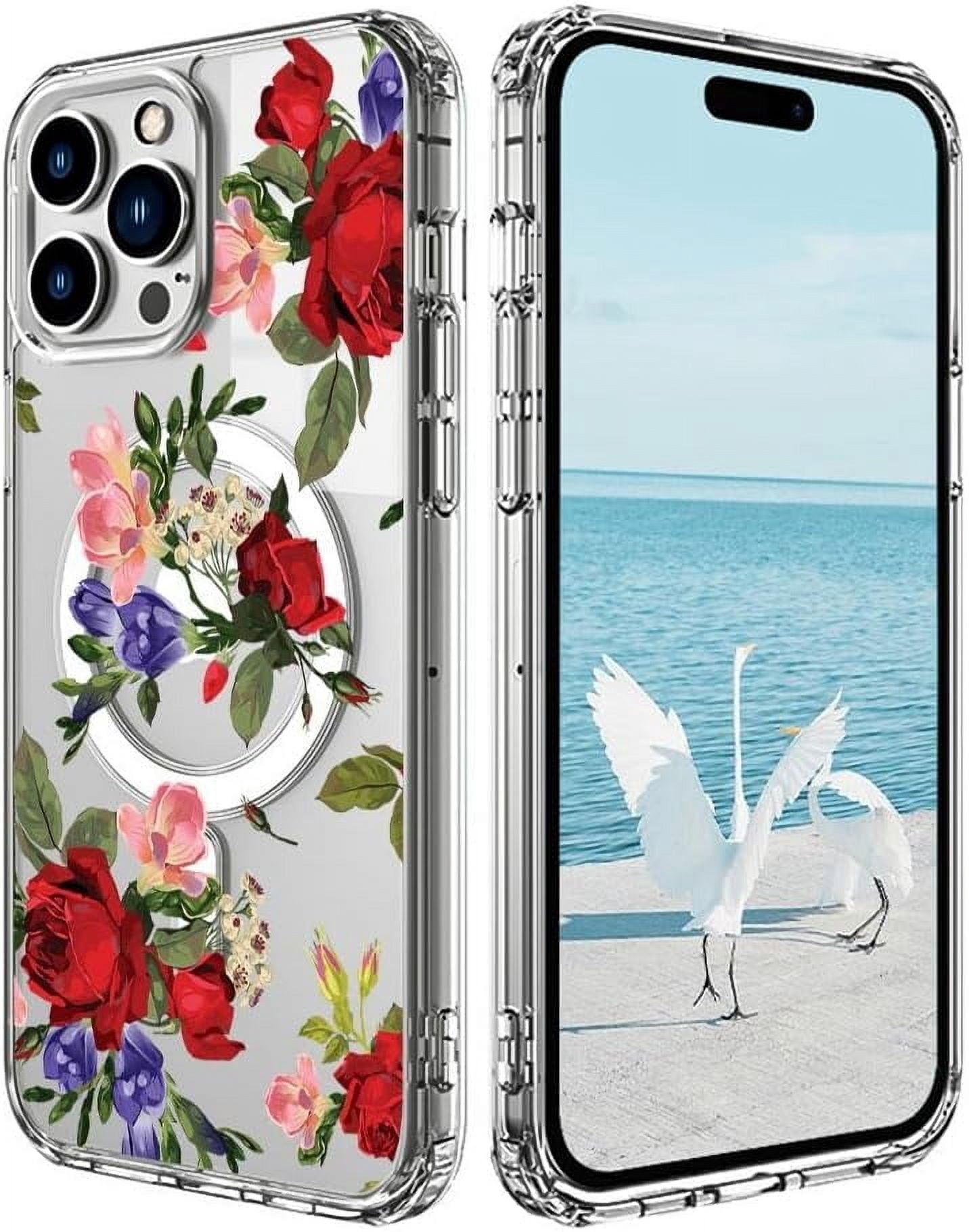 Magnetic Series Designed for iPhone Case,[Compatible with MagSafe ...