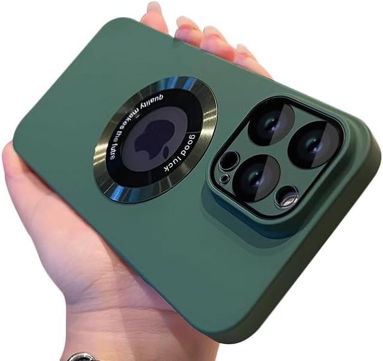 Magnetic Series Designed For Iphone Case Compatible With Magsafe