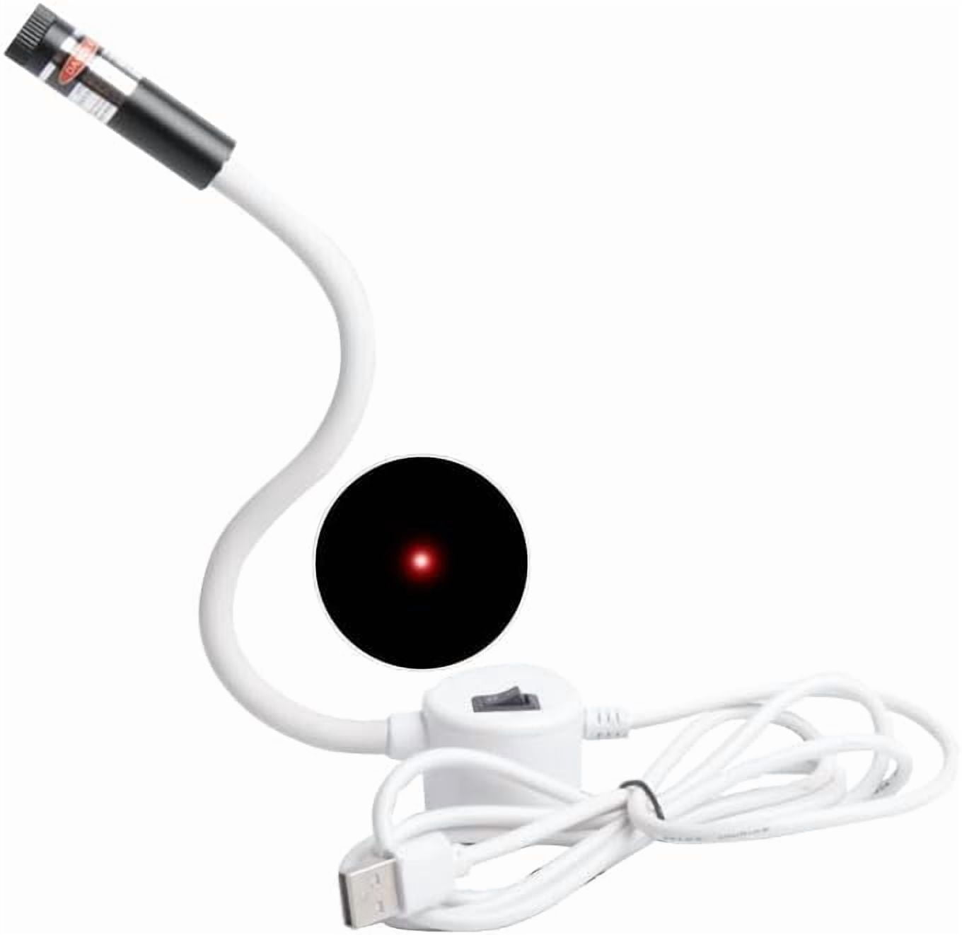 Magnetic Sewing Machine Positioning Light, Projects Crosshair/Pinpoint ...