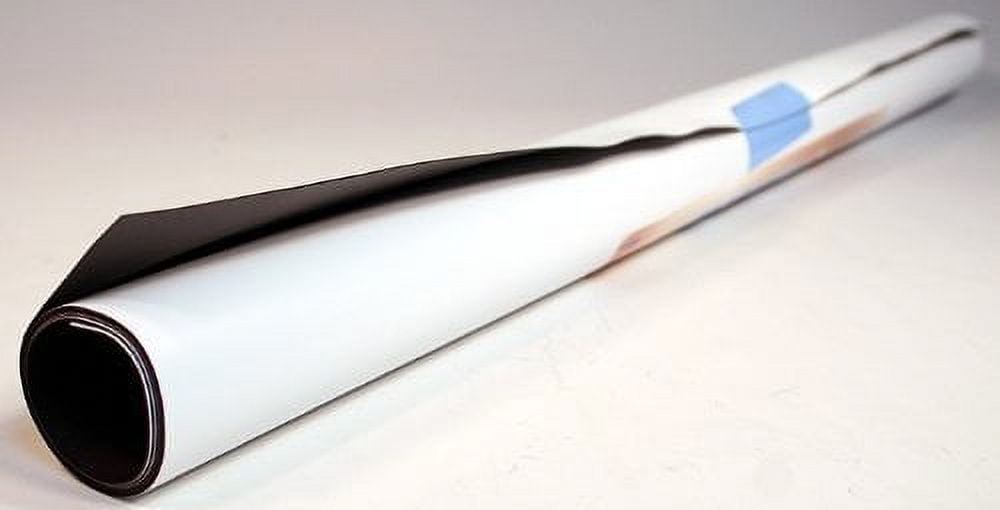 Magnetic Sheet Roll for Crafts, Signs, Display - Flexible 24" X 30 ...