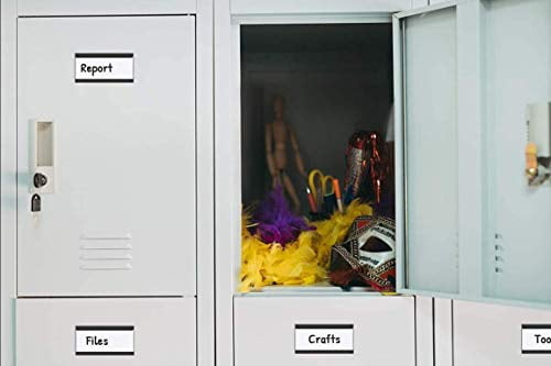 Magnetic Shelf Label Data Card Holders - C Channel - Magnetic Strips ...