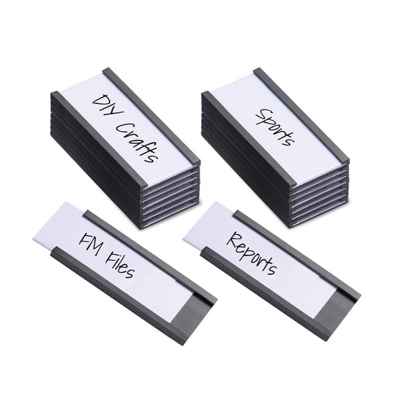 Magnetic Labels Holders