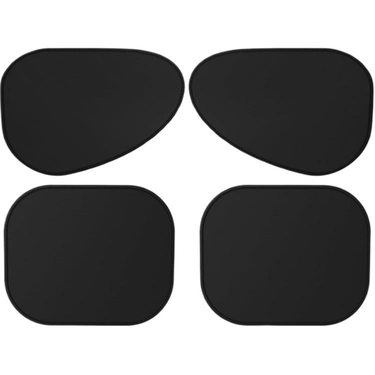 Magnetic Side Window Sun Shade Keeps Cooler Sun Shade UV Rays Privacy ...